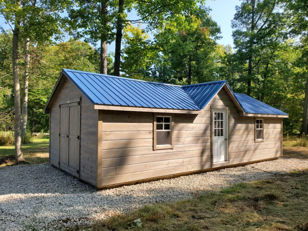 Sturdi Built Sheds & Cabins LLC